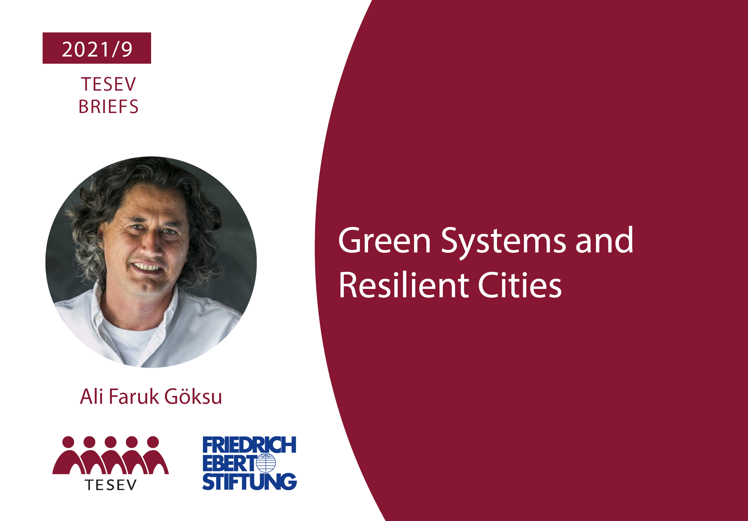 Green Systems And Resilient Cities Tesev
